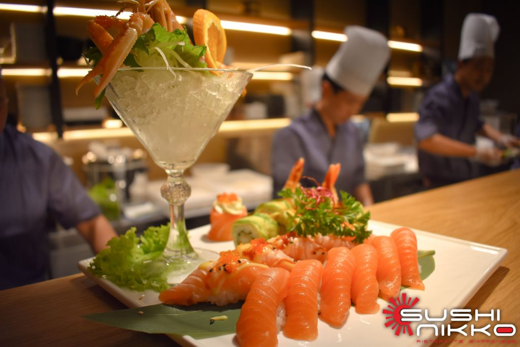 Sushi Nikko Ristorante Giapponese All you can eat